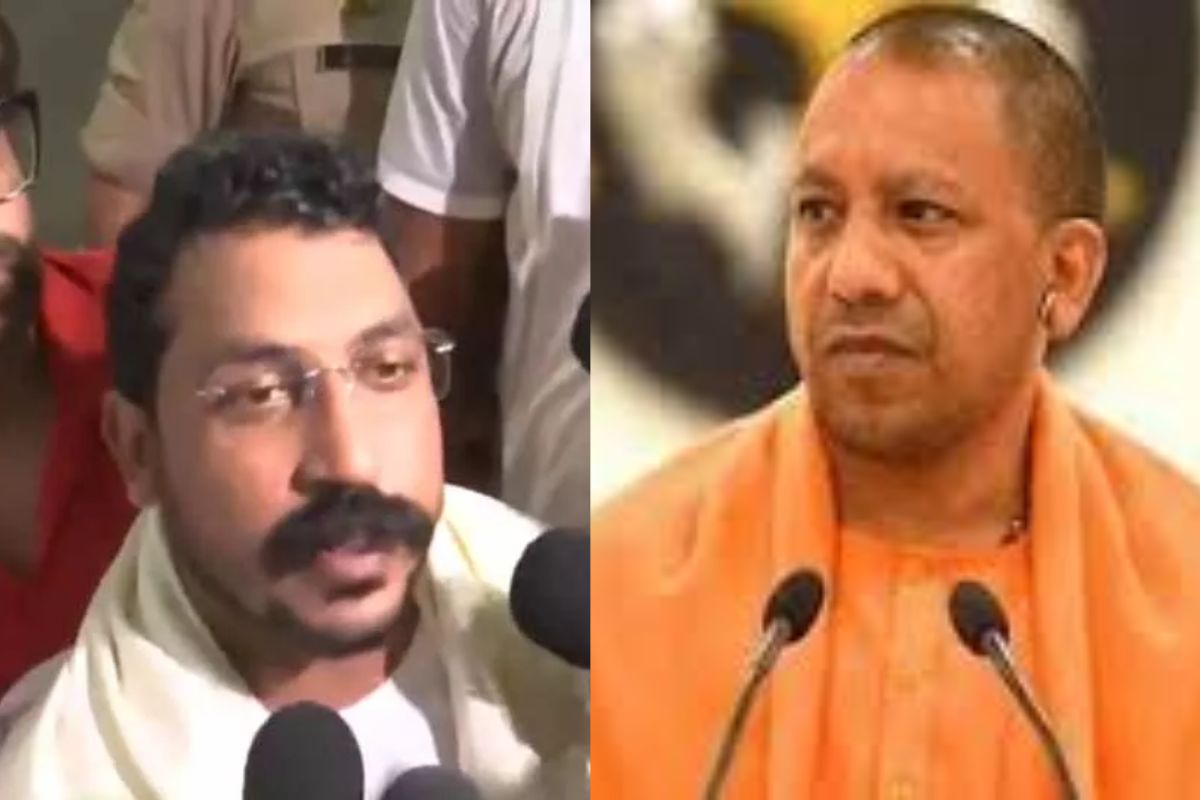 अस्पताल से डिस्चार्ज होते ही चंद्रशेखर रावण ने बीजेपी सरकार पर साधा ...