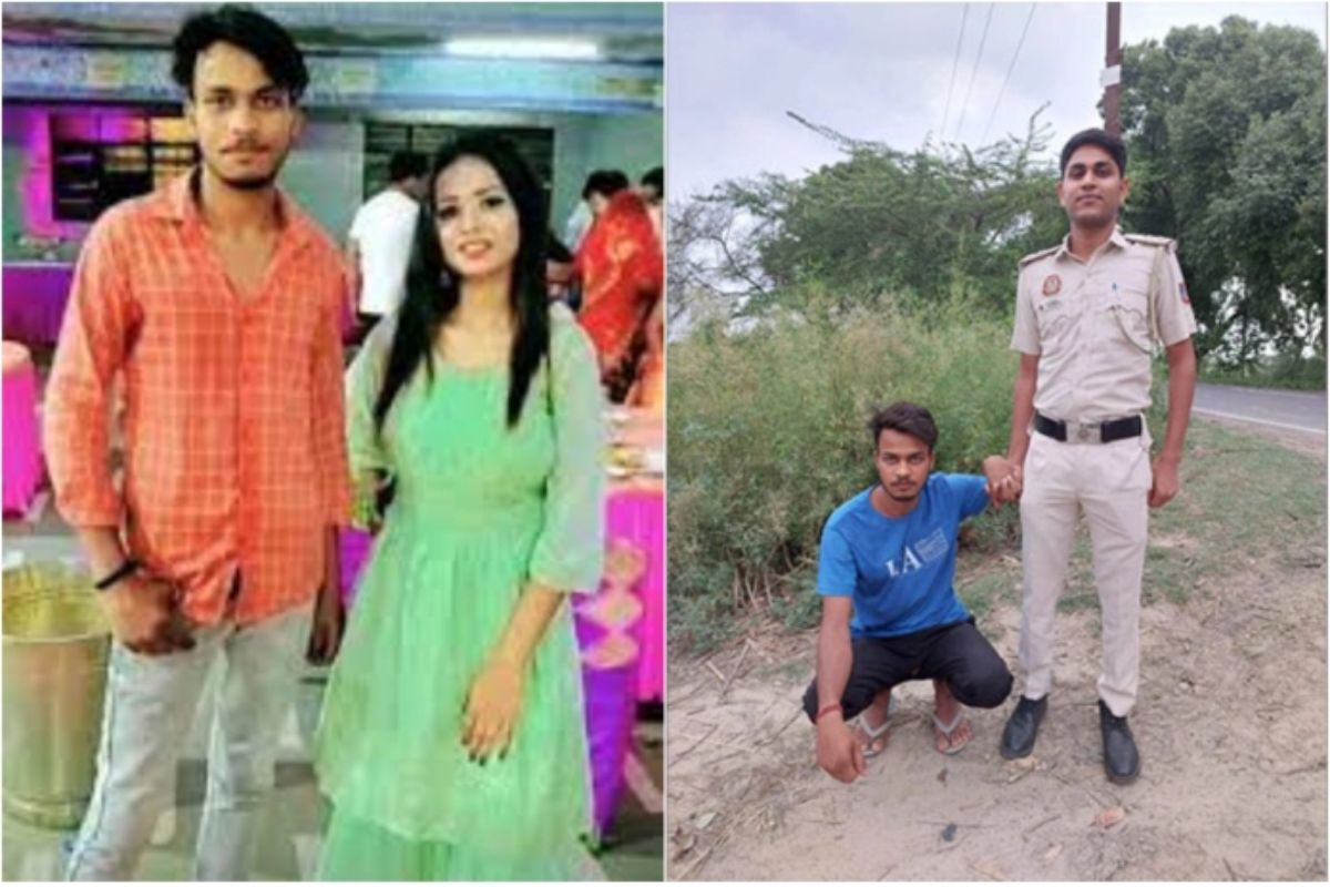 Shahbad Dairy Murder Case: 1 दिन पहले ही की गई थी साक्षी की हत्या की ...