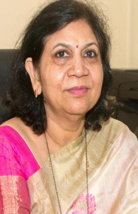 गुजरात विवि को डॉ नीरजा गुप्ता के रूप में मिली पहली महिला कुलपति ...