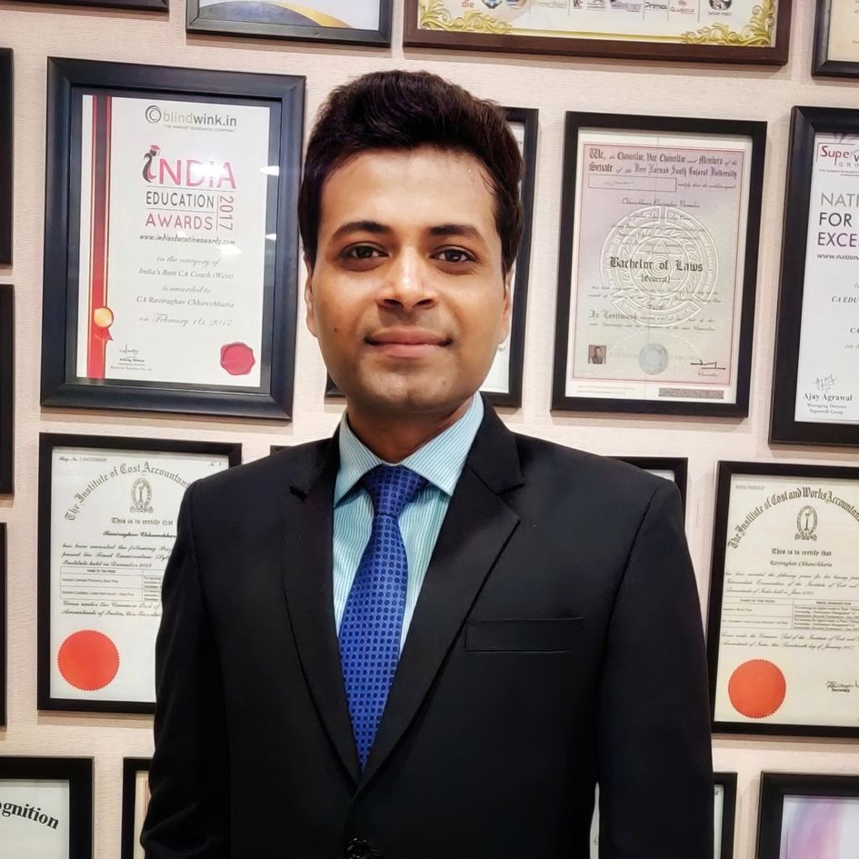 CA DAY : इस सीए ने देश को सूरत से दिए 3,250 सीए | CA DAY : This CA gave ...