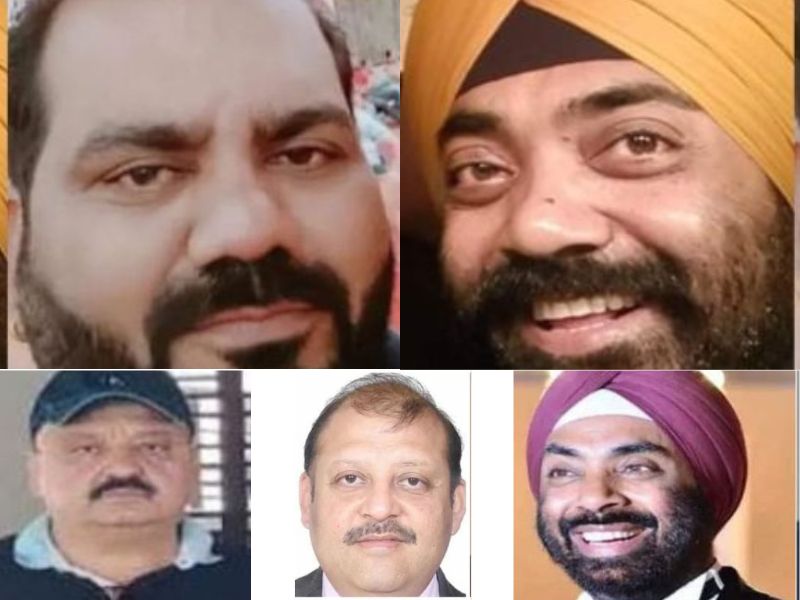 डी 160 गैंग लीडर अमनदीप समेत पांच भगोड़ा घोषित, कुर्की की तैयारी | Five ...