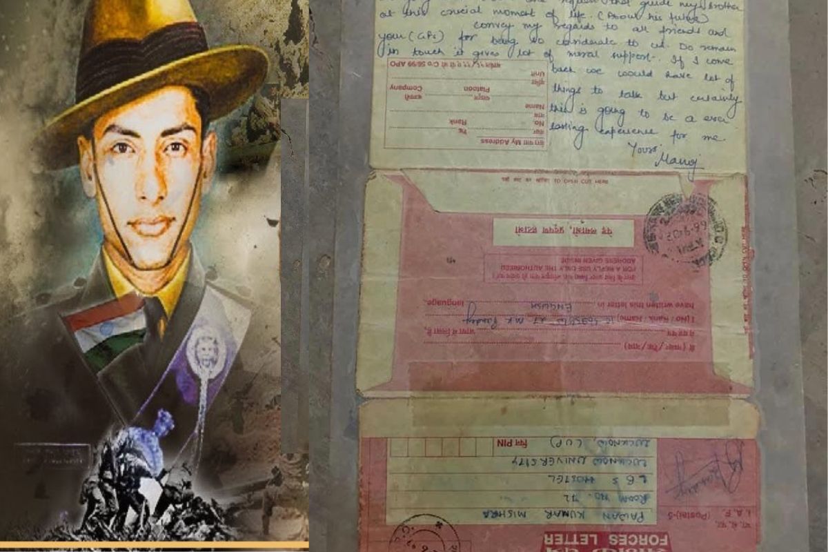 PVC CAPT MANOJ PANDEY: दुश्मन बंकरों में ऊंचाई पर हैं और हम खुले में थे ...