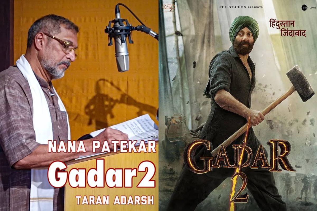Gadar 2: सनी देओल की फिल्म ‘गदर 2’ से जुड़े नाना पाटेकर, फैंस बोले- ‘अब ...