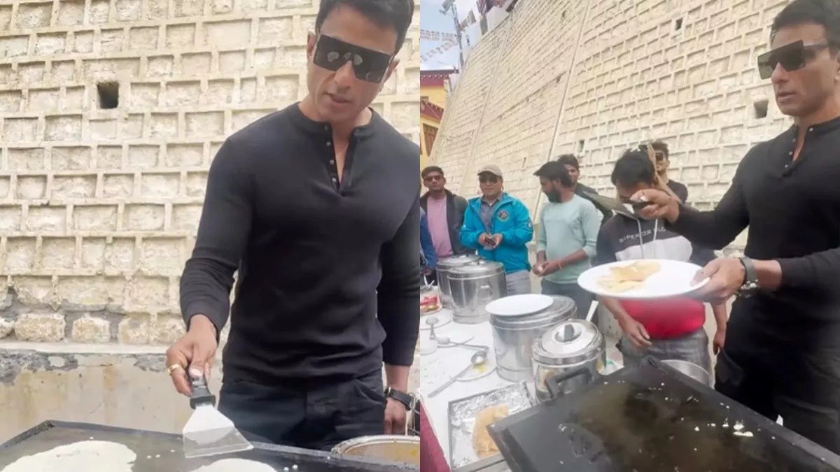 Sonu Sood ने लगाई डोसे की दुकान! कहा- ‘फ्रैंचाइज़ के लिए तुरंत संपर्क ...