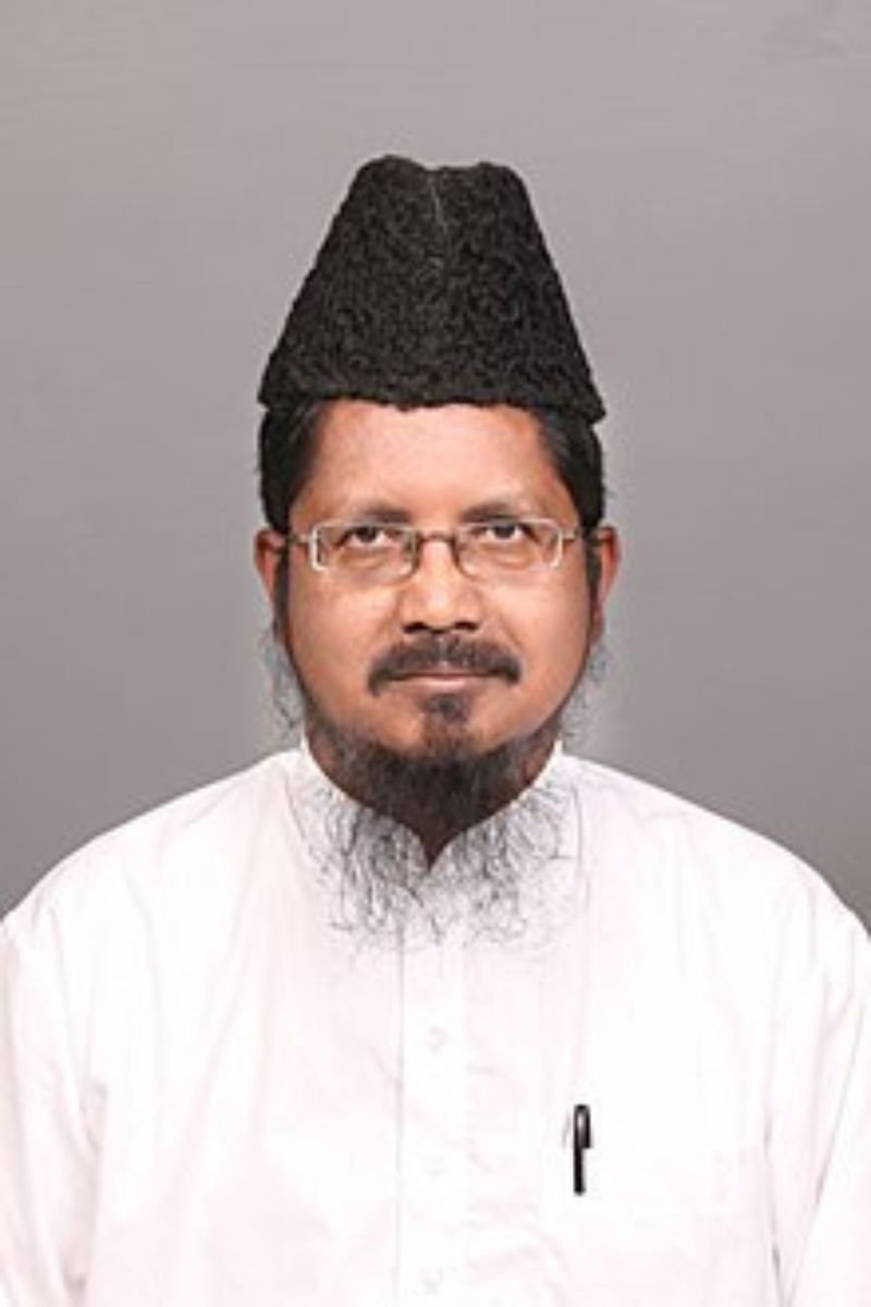 यूसीसी पर भड़के मौलाना शहाबुद्दीन शरीयत पर हमला बर्दाश्त नहीं | Attack ...