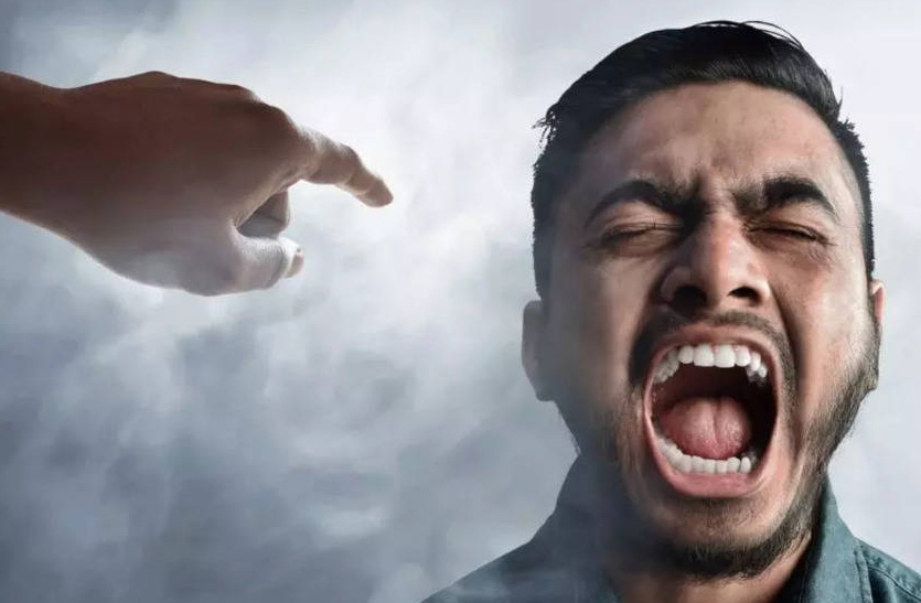 how to calm anger : क्रोध को कैसे शांत करें | Patrika News