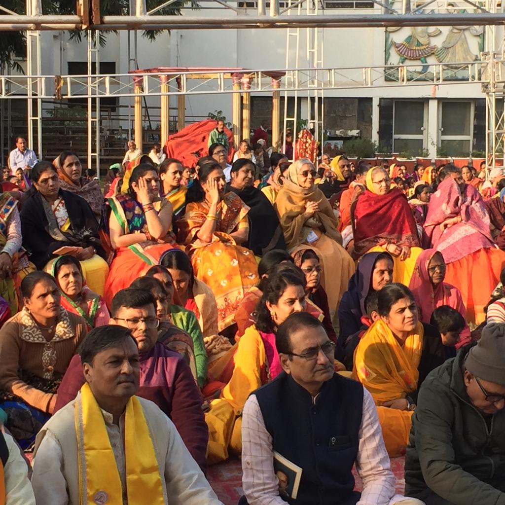 माहेश्वरी व मारवाड़ी समाज पुरुषोत्तम मास में मनाते हैं होली, दशहरा ...