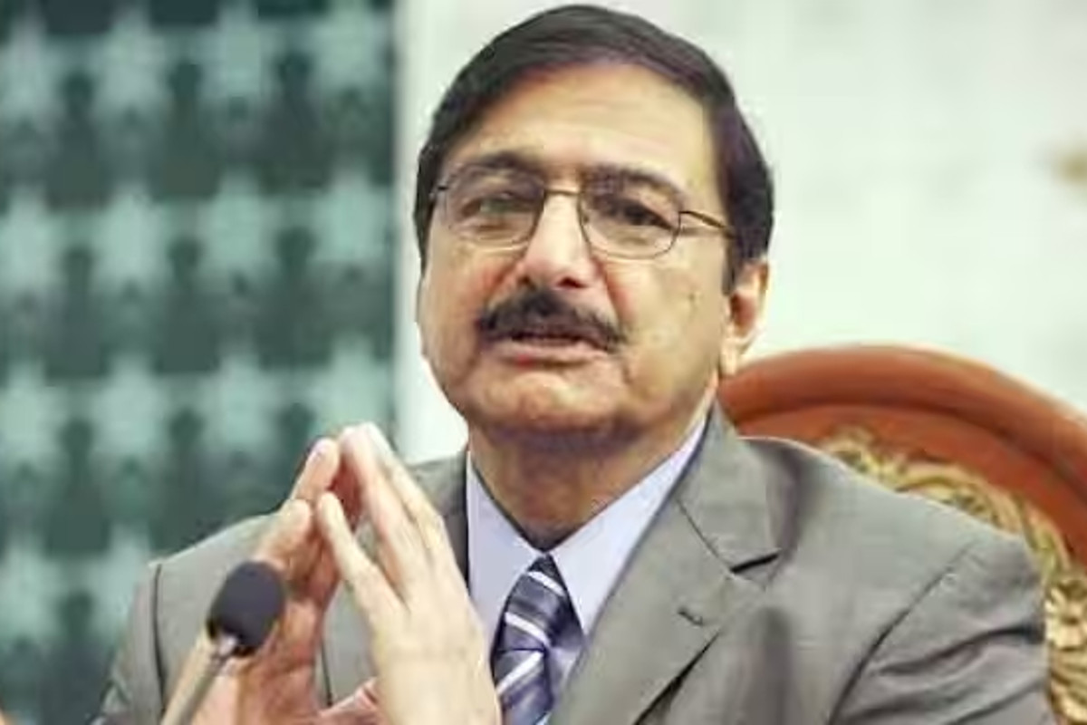 एशिया कप से पहले बदल गया पूरा पाकिस्तान क्रिकेट बोर्ड, जका अशरफ बने नए ... एशिया कप से पहले बदल गया पूरा पाकिस्तान क्रिकेट बोर्ड, जका अशरफ बने नए ...