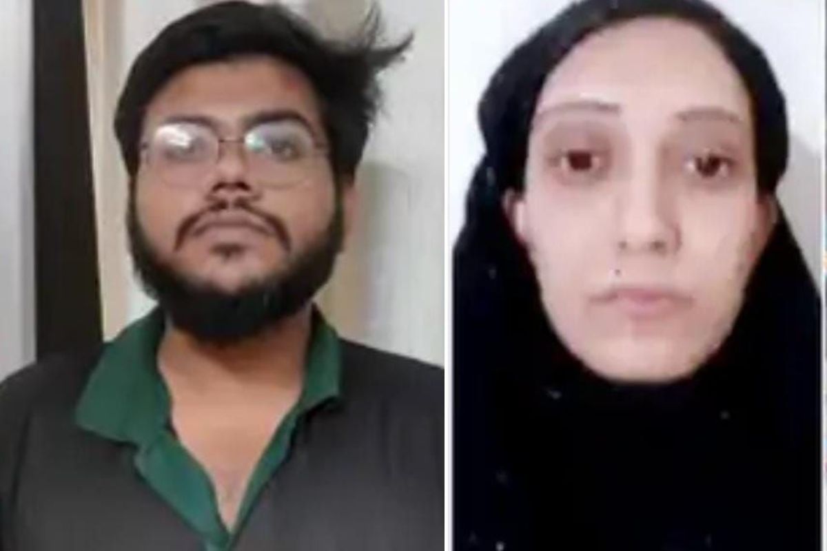 महिला आतंकी ‘सुमैरा’ की जाल में फंसे गोरखपुर के तारिक, शरीयत के नाम पर ...