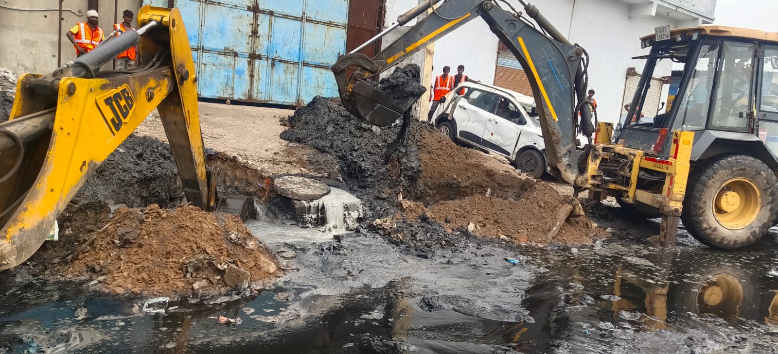 Video…. 6 दिन में 286 औद्योगिक इकाइयों के कनेक्शन काटे | Patrika News