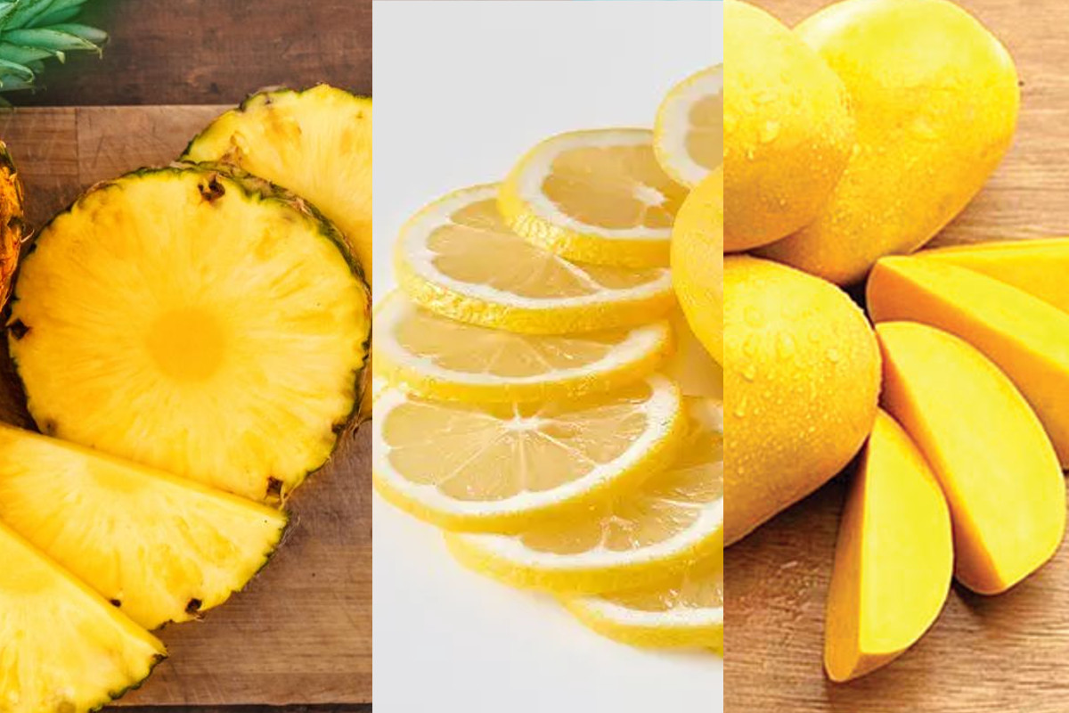 Yellow foods Benefits: कब्ज को खत्म करने में कारगर हैं ये 6 पीले रंग की ...