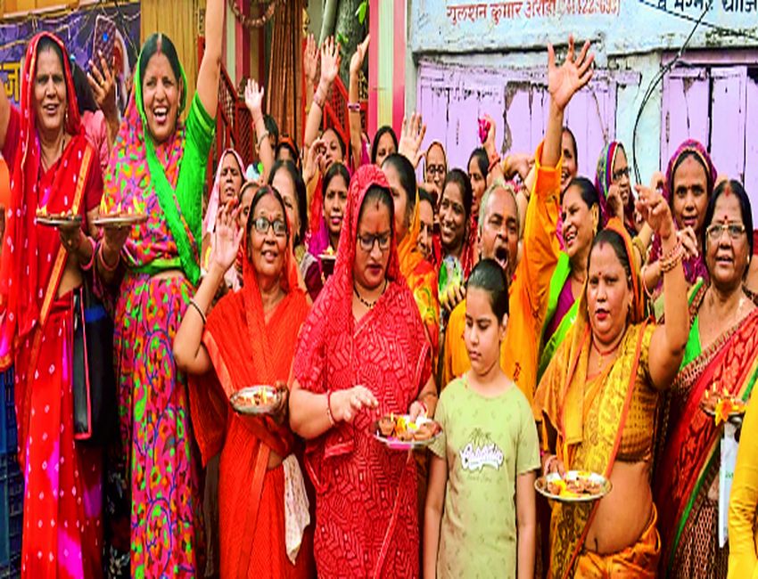 कलश यात्रा से शिवमय हुई अलवर नगरी,,,, देखें वीडियो | Alwar City Became ...