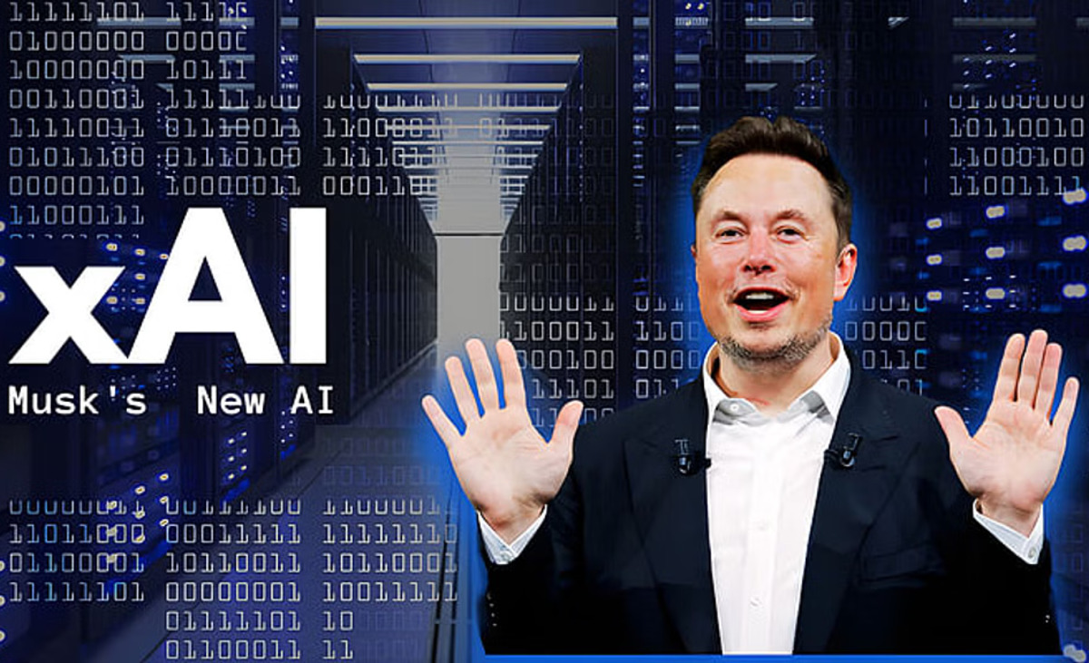 एलन मस्क ने लॉन्च किया xAI, देंगे ओपनएआई को टक्कर | Elon Musk launches ... एलन मस्क ने लॉन्च किया xAI, देंगे ओपनएआई को टक्कर | Elon Musk launches ...