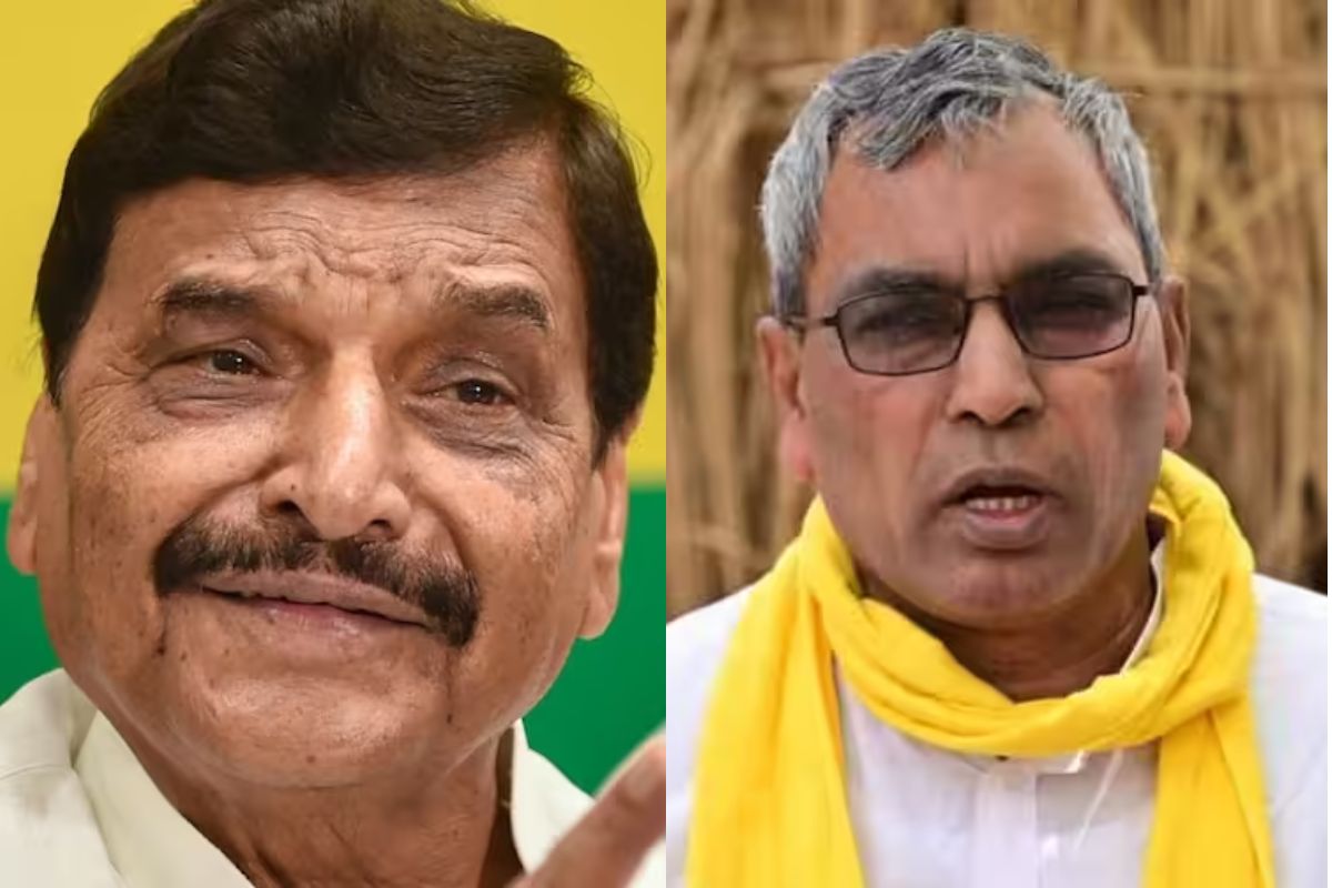 UP Politics: राजभर के एनडीए में शामिल होने पर शिवपाल ने साधा निशाना ...