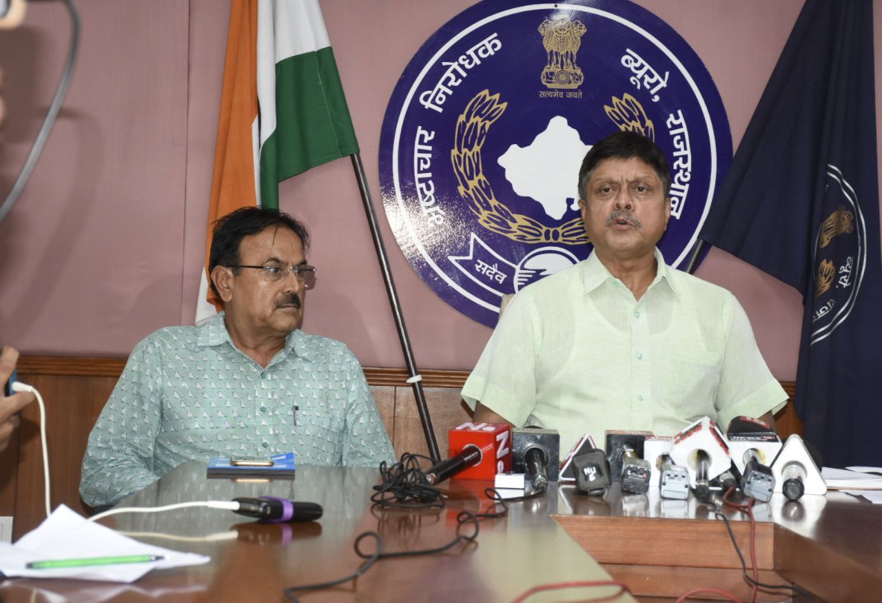 RPSC सदस्य मंजू शर्मा FIR में नामजद, एसीबी डीजी ने दी मौखिक क्लीनचिट ...