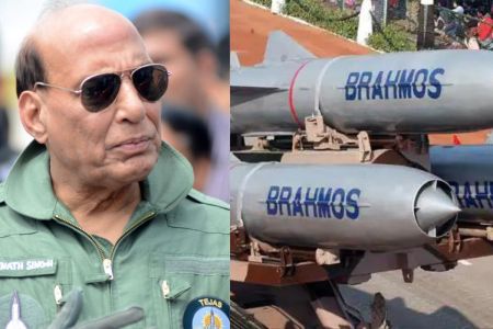 BrahMos Missile: यूपी के इन जिलों में ब्रम्होस मिशाइल बनाएंगे भारत-रुस ...