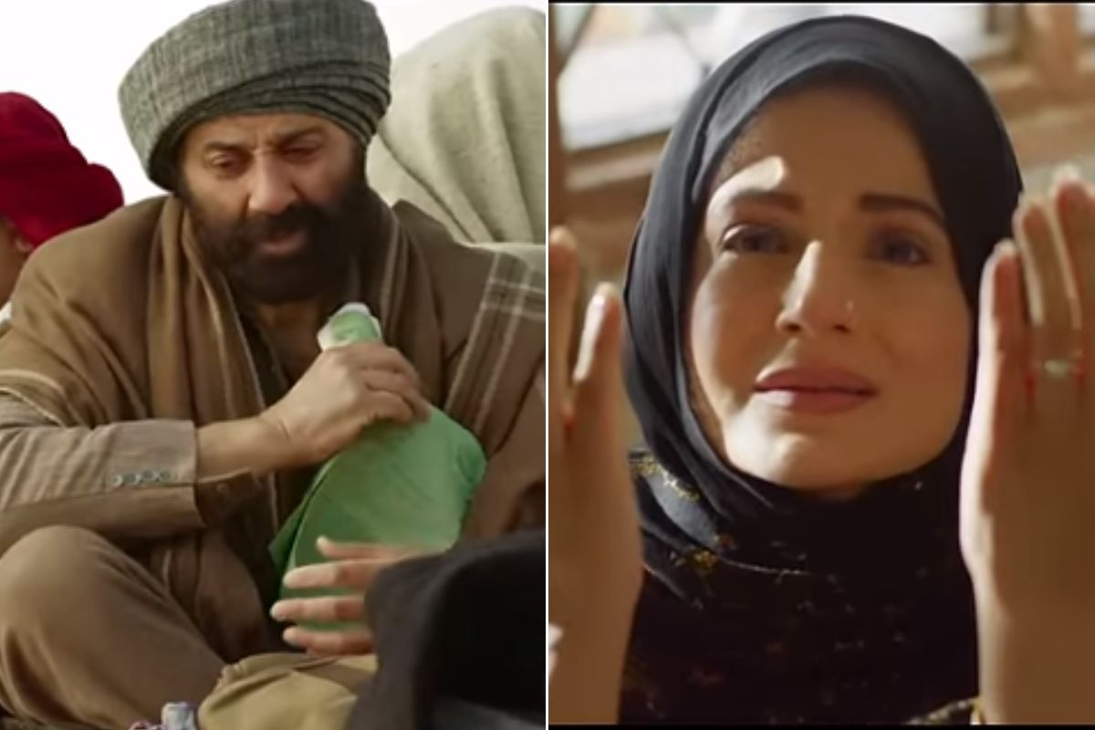 वीडियो: गदर 2 का गाना खैरियत रिलीज, बेटे की याद में तड़पते सनी को देख ...
