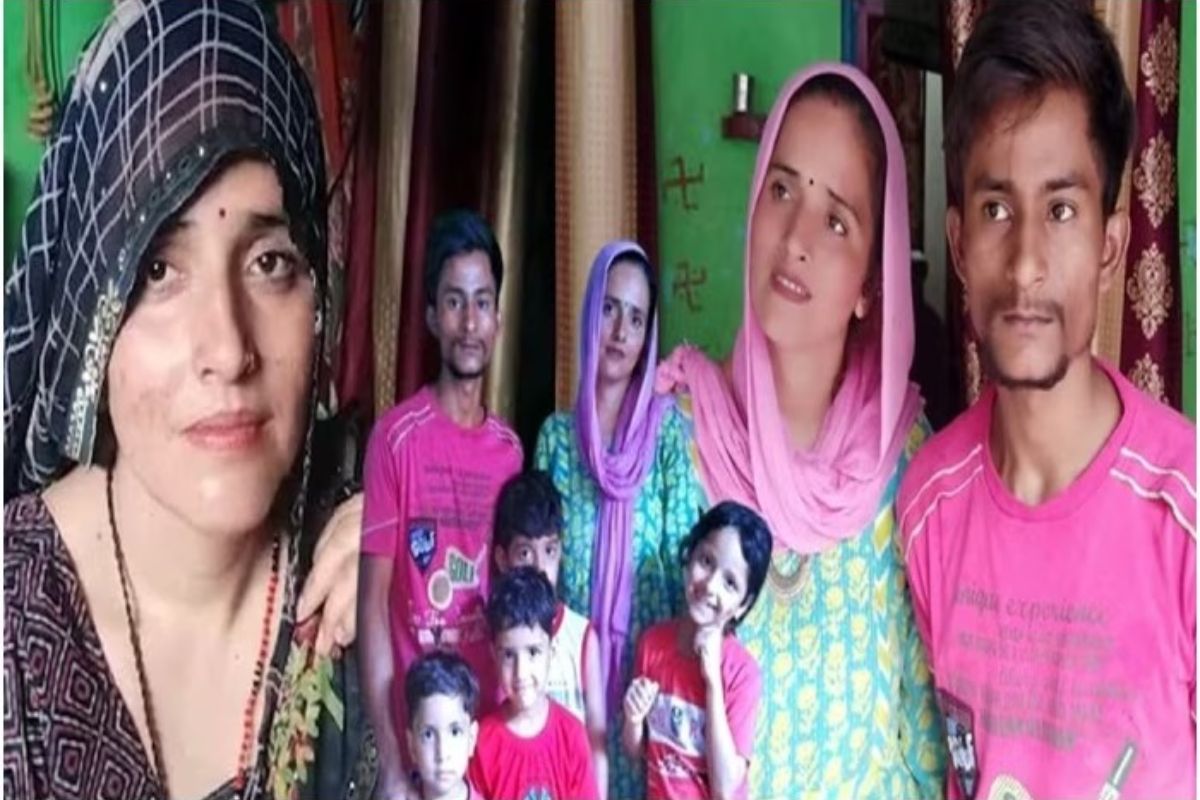 Seema Haider: खुल गया राज, सीमा हैदर ने ATS को बताया असली नाम और भारत ...