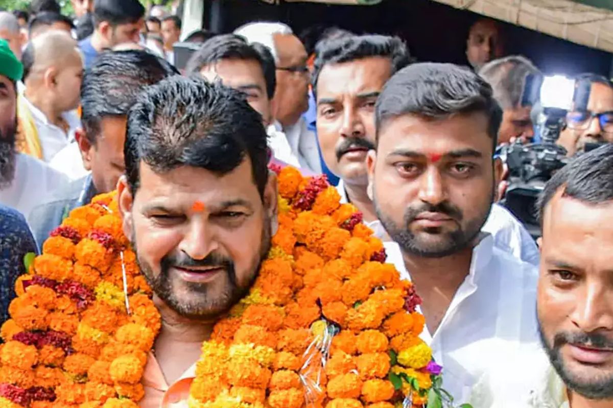 Brij Bhushan Singh: यौन उत्पीड़न मामले में बृजभूषण सिंह को मिली जमानत ...