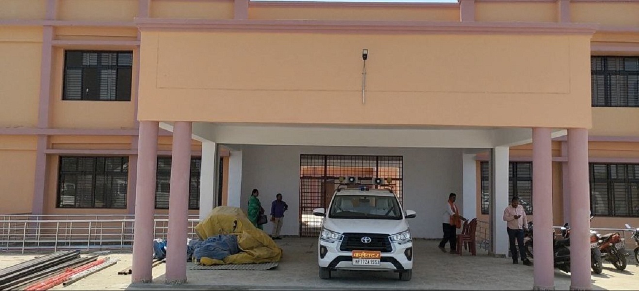 Mauganj : कलेक्टर-एसपी के खुलेंगे कार्यालय, नई व्यवस्था होने तक रीवा से होगा विभागों का संचालन ...