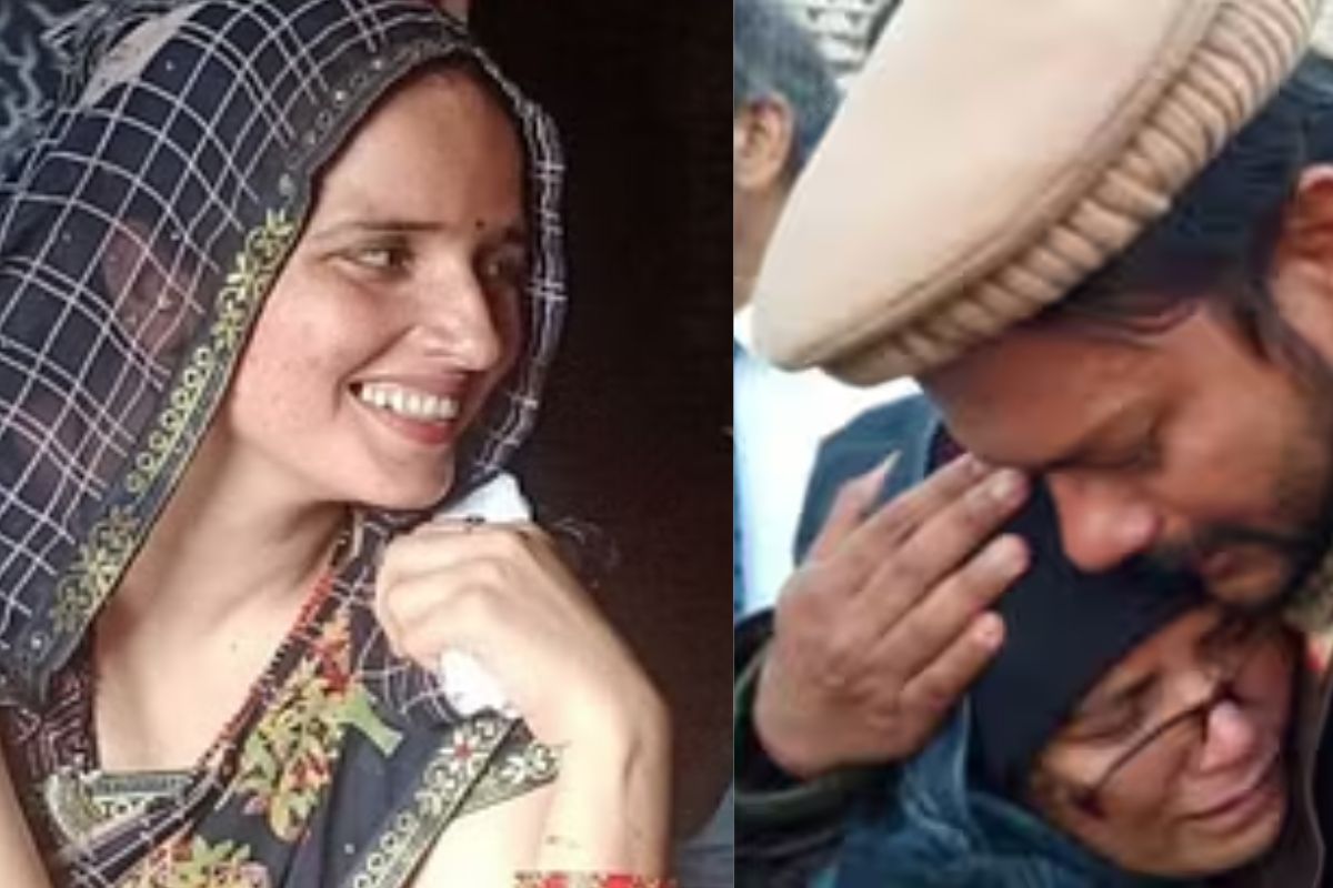 Seema Haider: भारत में सीमा हैदर बनीं स्टार, हमीद को पाकिस्तान में इतना ...