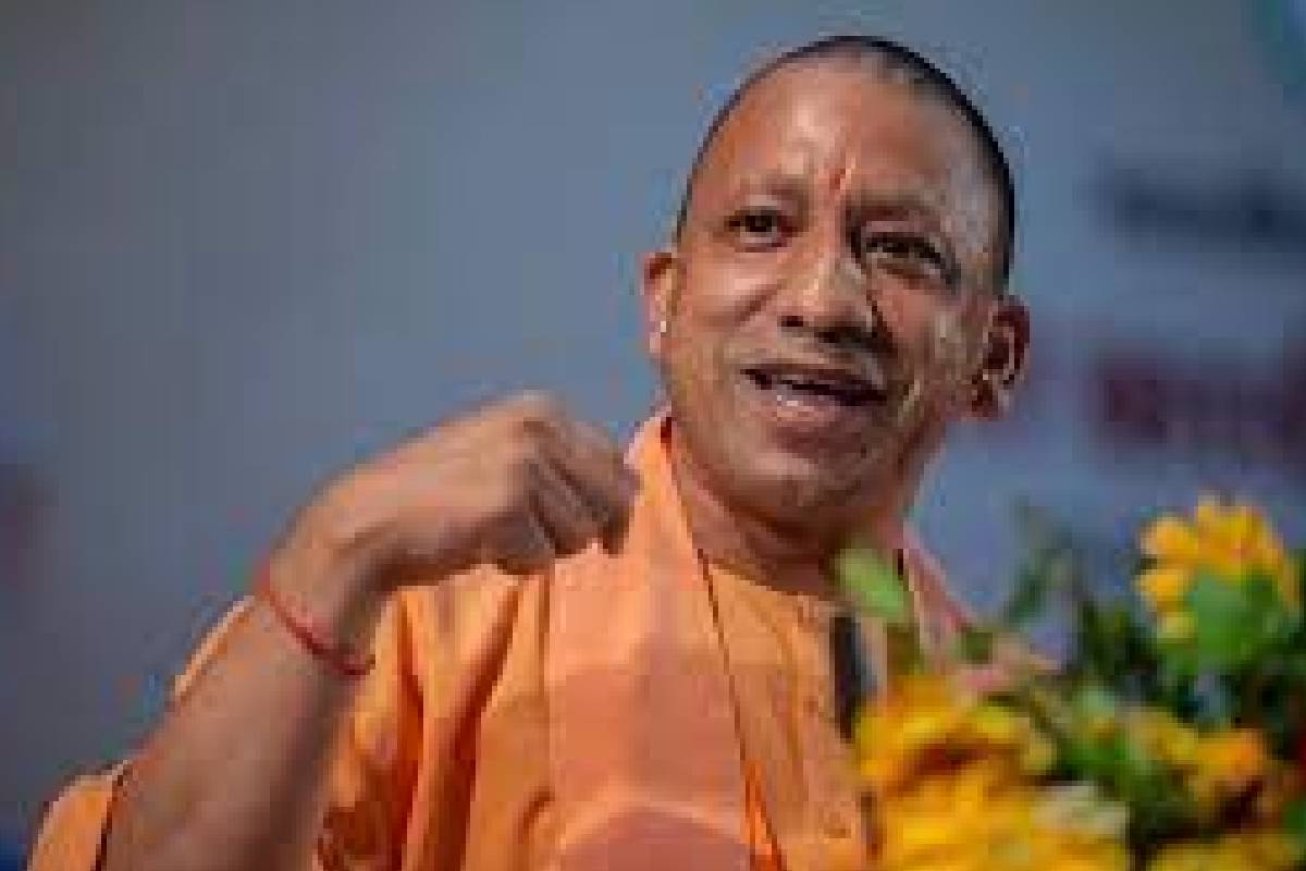 मुख्यमंत्री योगी आदित्यनाथ आज आएंगे वाराणसी, बाढ़ की संभावना पर करेंगे ...