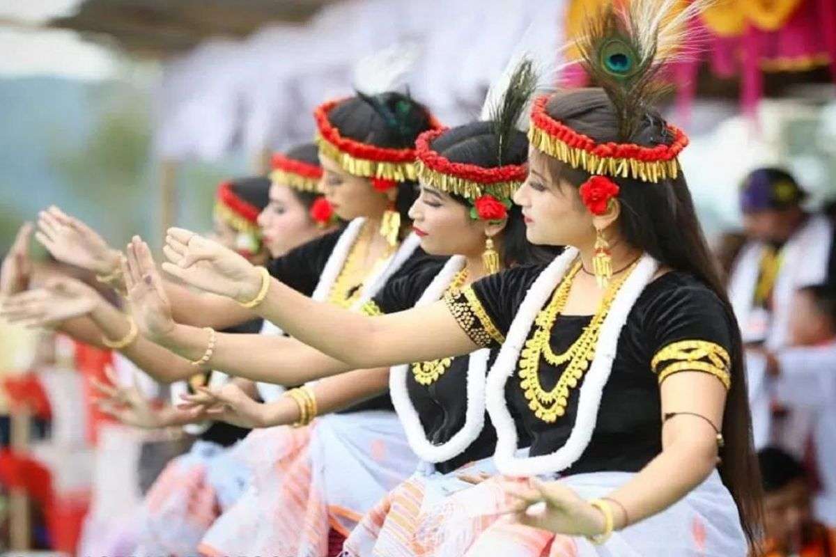 Manipur History: मणिपुर का क्या है यूपी से ऐतिहासिक रिश्ता, कहां थी ...