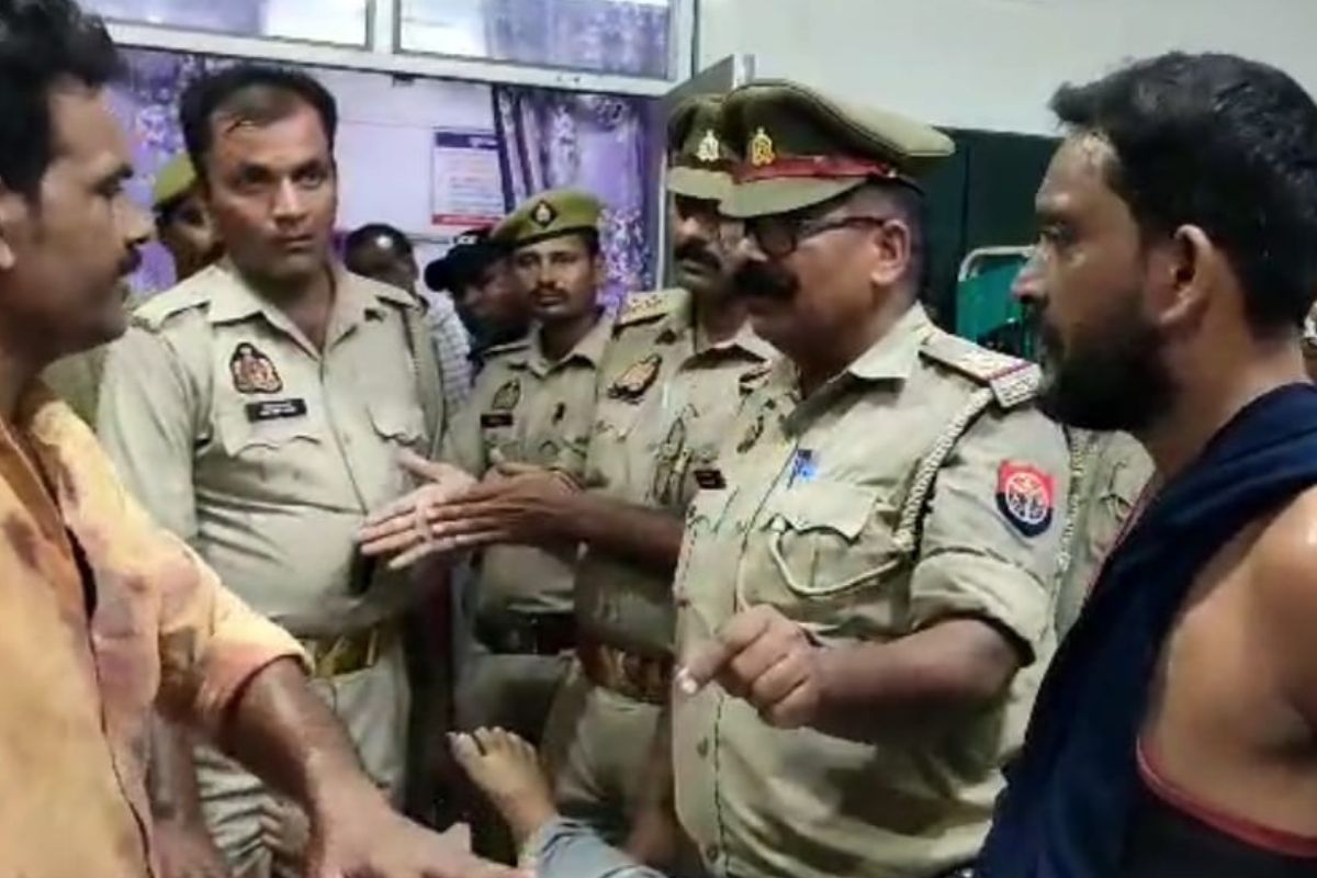 Mau News: मऊ में चुनावी रंजिश का खूनी खेल, खेत जा रहे युवक की गोली मारकर हत्या | Patrika News ...