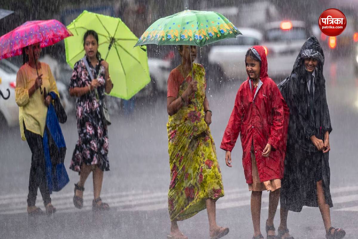 UP Rain Alert : प्रदेश के 13 जिलों में गरज-चमक के साथ होगी बारिश, IMD ...
