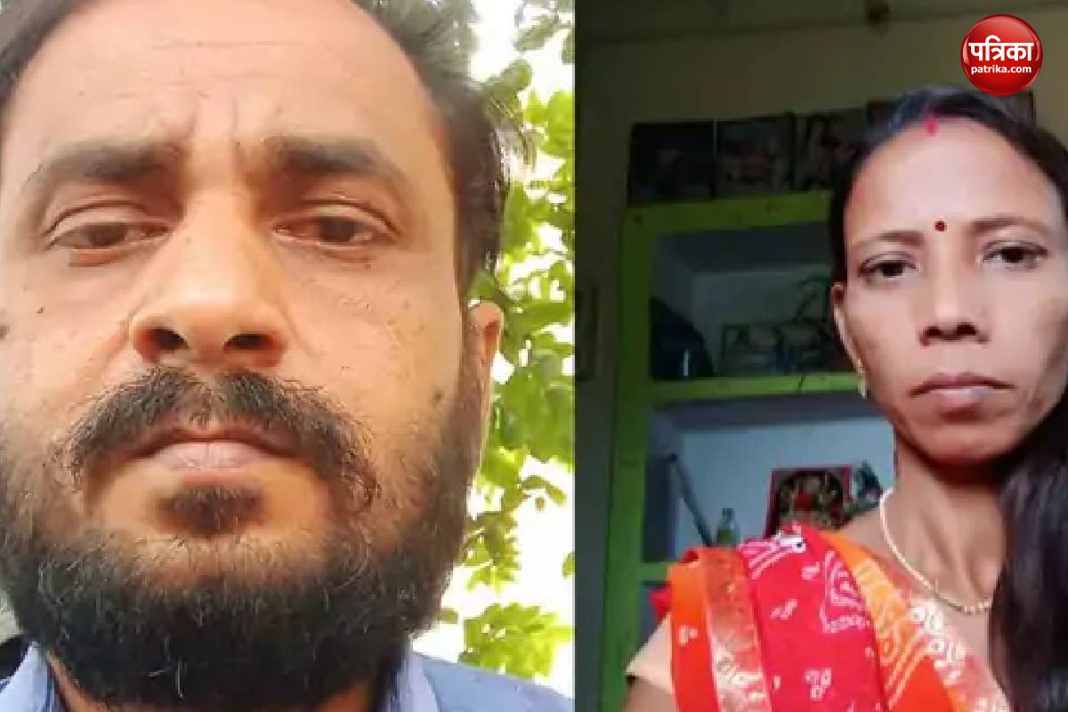 Mirzapur News : पत्नी से कहासुनी के बाद पति ने कुल्हाड़ी से पत्नी को कर दिया ‘शांत’, फिर खाया ...