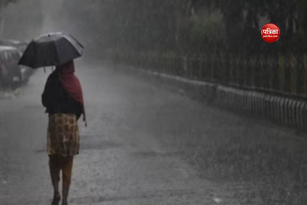 IMD Heavy Rain Forecast : प्रदेश के 16 जिलों में अगले तीन घंटों में ...