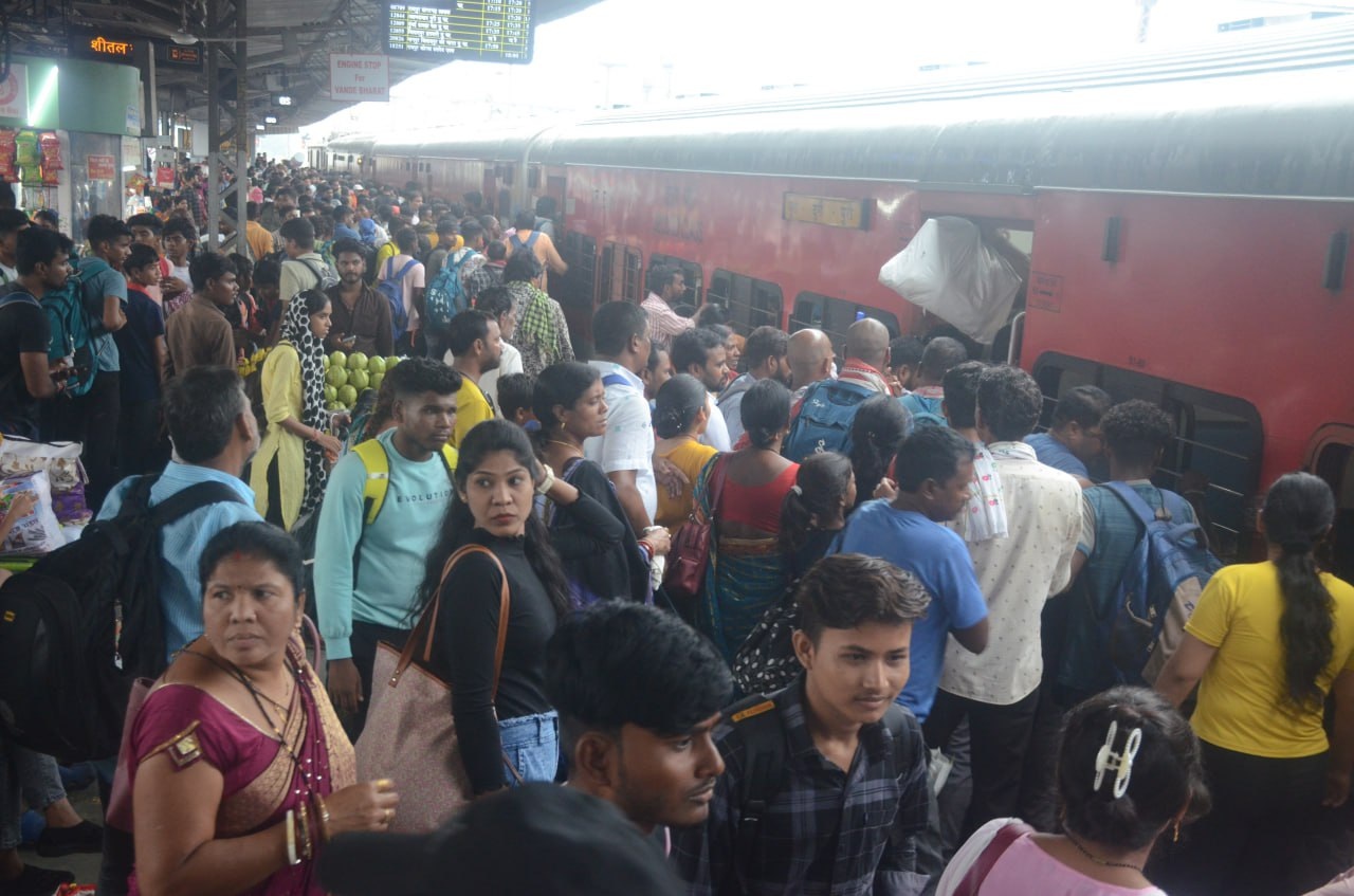 Train Alert : 25 अगस्त तक रद्द कर रहेंगी ये एक्सप्रेस, जबलपुर रेलवे मंडल में आज से ब्लॉक, देखें ...