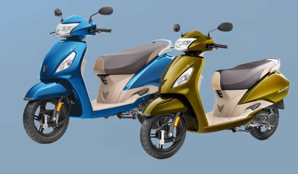 एडवांस्ड हुआ TVS Jupiter का ये सस्ता वेरिएंट, जानिये कितनी है अब कीमत ...