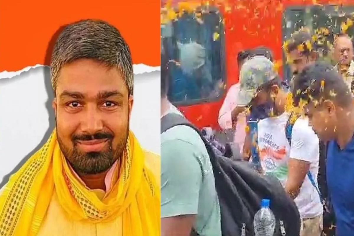 जेल जाकर और बढ़ी मनीष कश्यप की लोकप्रियता, पेशी के लिए बिहार आने पर ...