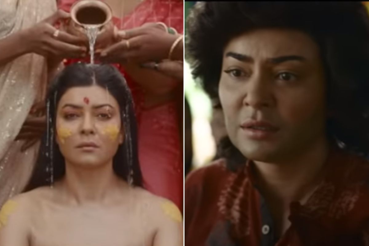 Taali trailer: ‘गौरी आ गई है, ताली बजाएगी नहीं ताली बजवाएगी…’ | Patrika ...