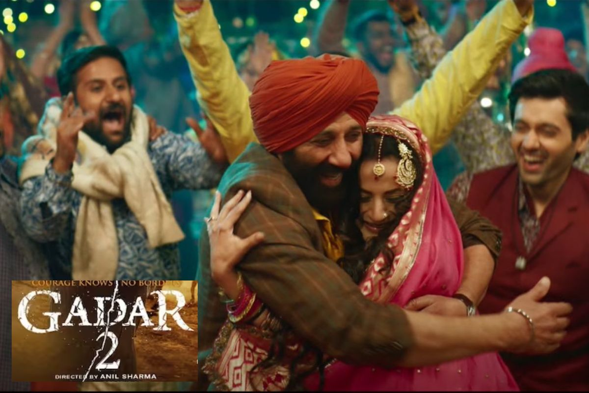 Gadar 2: सनी देओल की ‘गदर 2’ ने रच दिया इतिहास, एडवांस बुकिंग में बिक ...