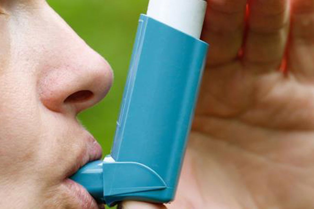 इन्हेलर पंप का उपयोग अस्थमा मे क्यों किया जाता है सरल शब्दों में जाने ...