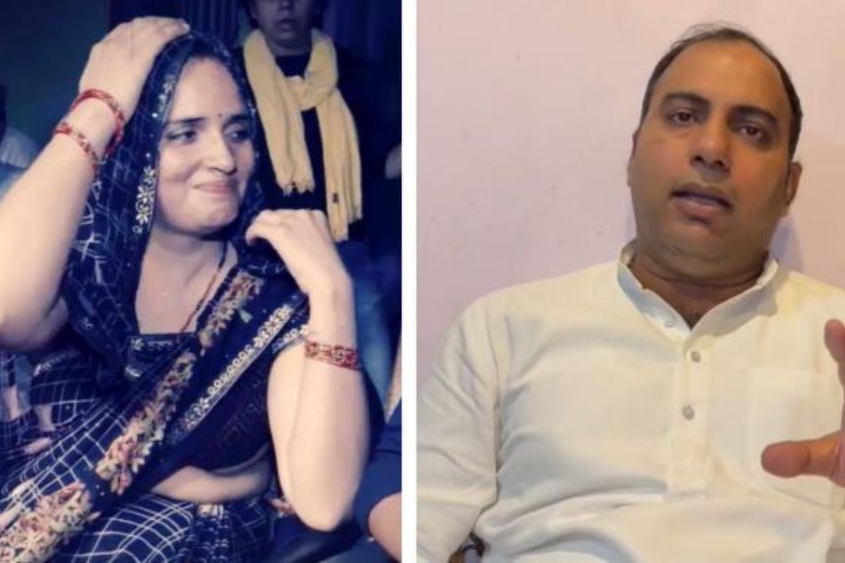 Seema haidar: सीमा हैदर की फ्लाइट की टिकट बुक, अब सीमा हैदर चली जाएंगी ...