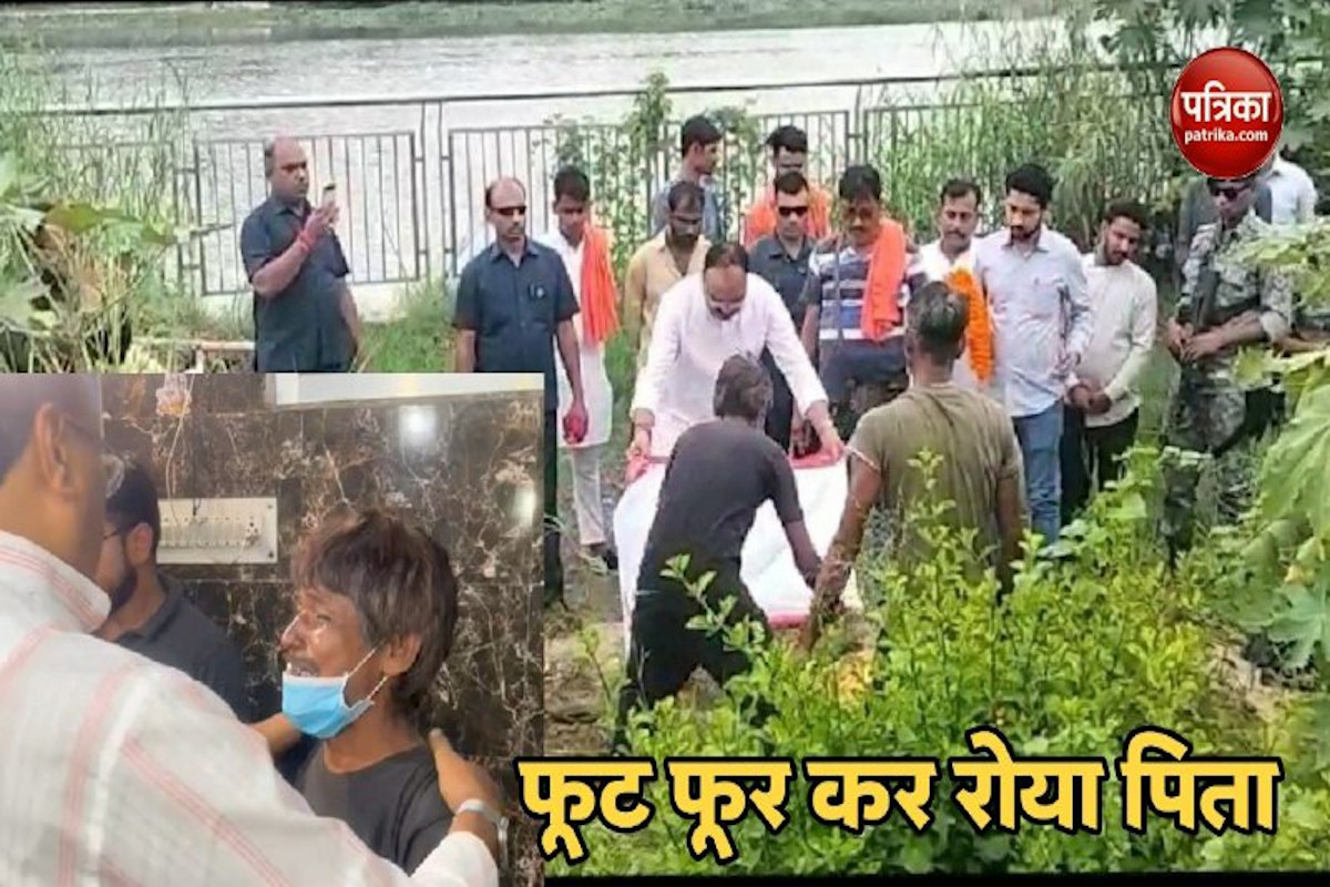 Video: सड़क पर जन्मे बच्चे की हुई मौत, उपमुख्यमंत्री ने बैकुंठ धाम पर ...