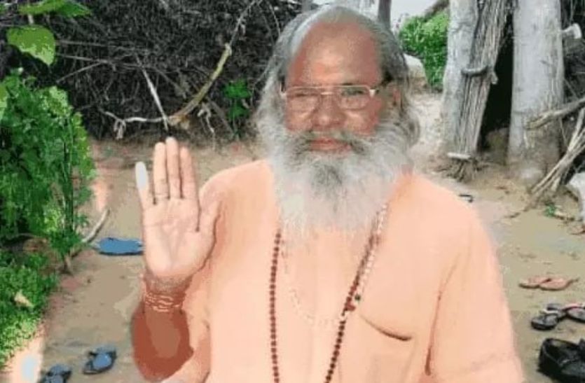 राजस्थान में संत की हत्या, चाकू से गर्दन काट दी, हाथ-पैर और मुंह बंधा ...