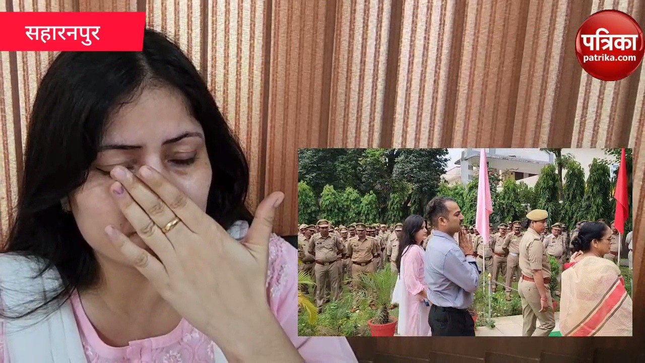 Video: शहीद बलबीर सिंह की याद में रो पड़ा परिवार, कग्गा गैंग के हमले ...