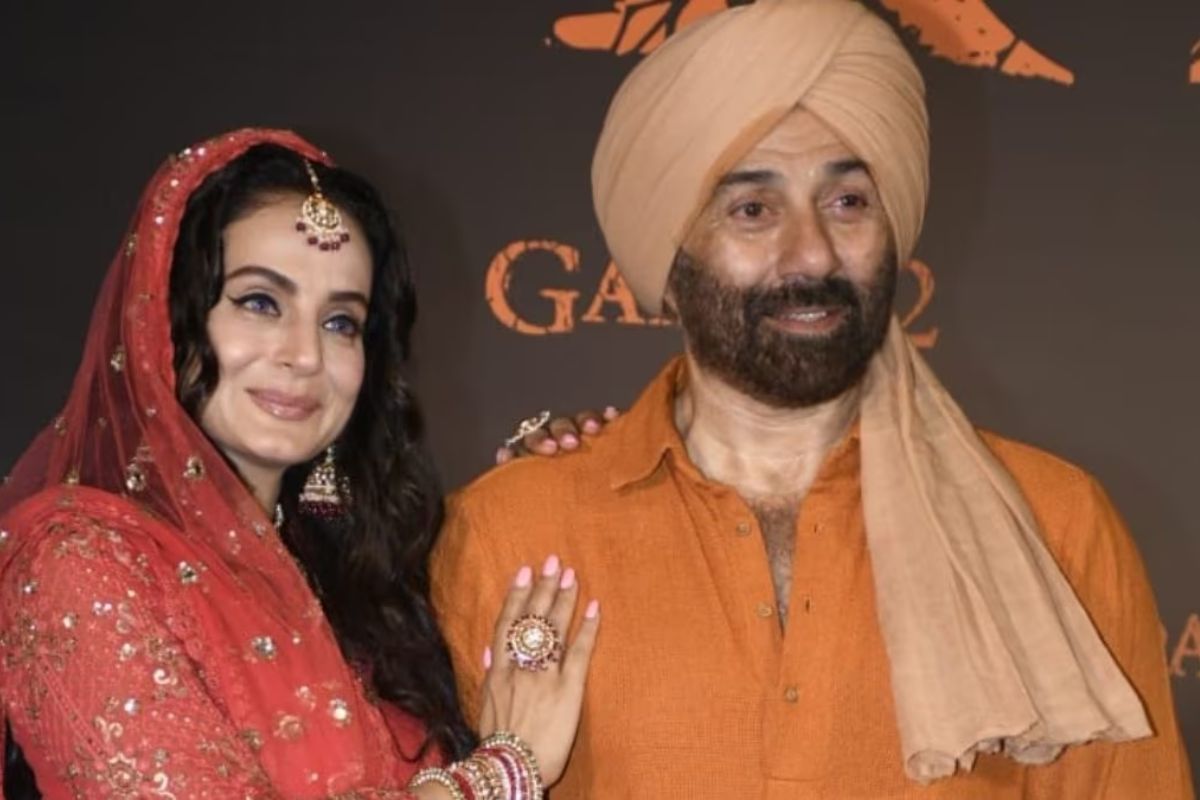 ‘गदर 2’ की ताबड़तोड़ कमाई आज भी रही जारी, छुट्टी खत्म होने के बावजूद ...