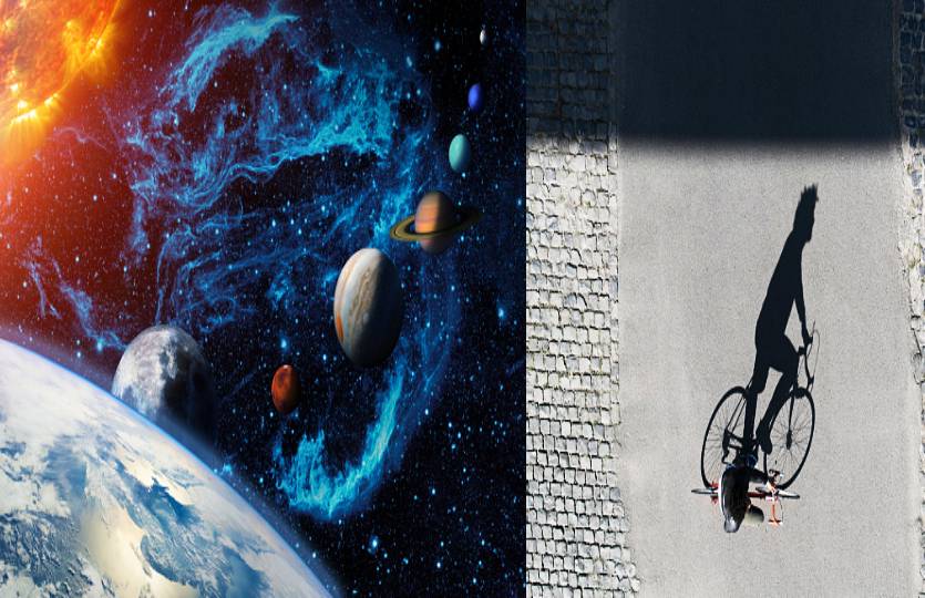 Zero shadow Day: होने वाली है बड़ी खगोलीय घटना ! आज आपको नहीं दिखेगी ...