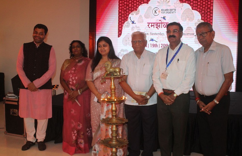 WEST BENGAL RAMJHOL 2023-कोलकाता में जमा राजस्थानी रंग | Patrika News