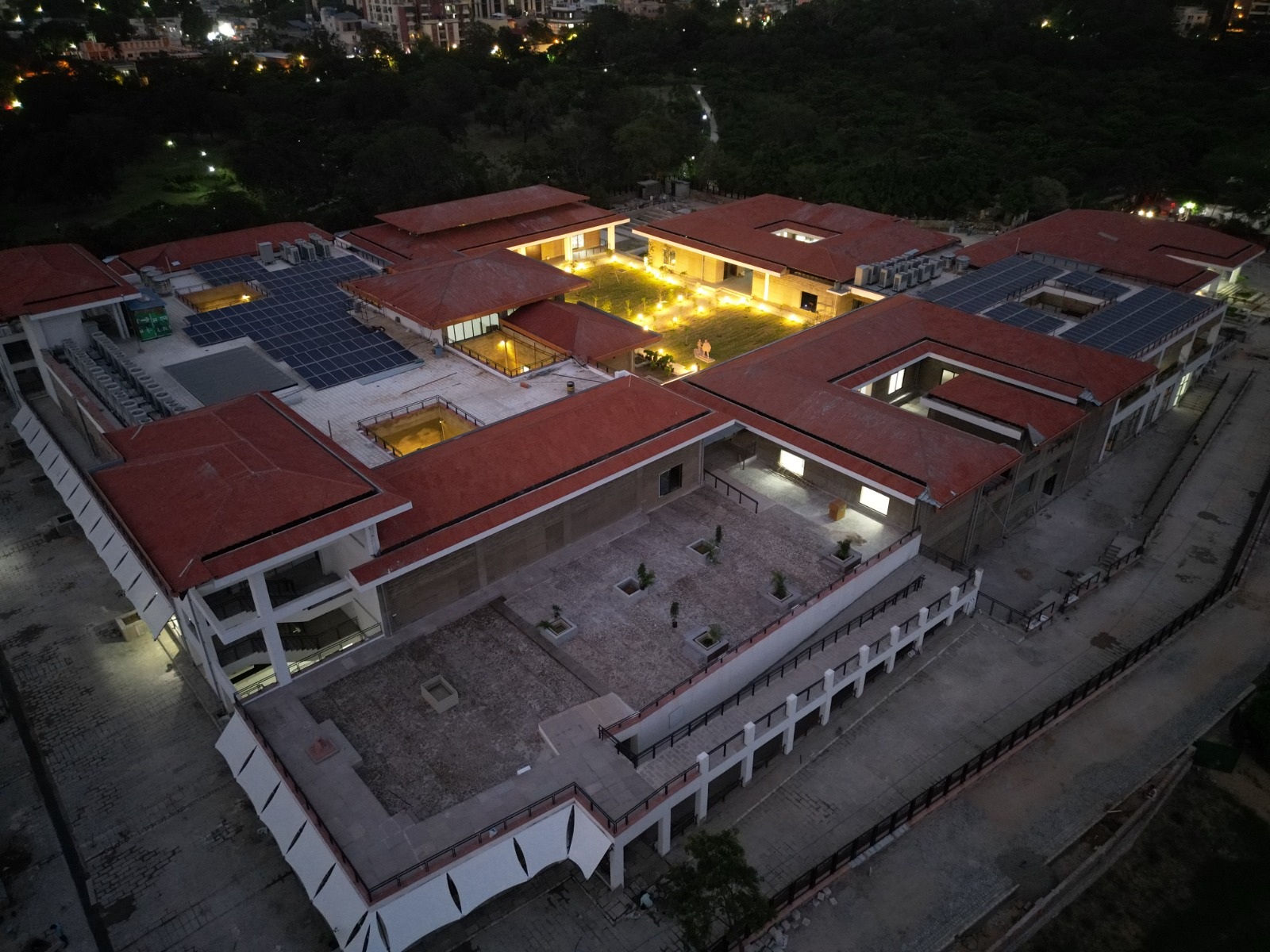 गांधी म्यूजियम नहीं, अब गांधी वाटिका होगा नाम…उद्घाटन भी इसी माह ...