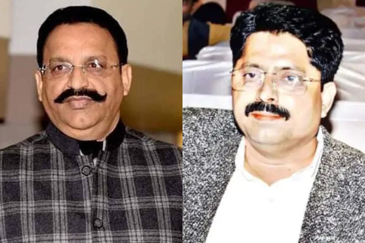 Mukhtar Ansari Case: मुख्तार अंसारी का करीबी जफर उर्फ चंदा गिरफ्तार, मनोज राय ह्त्या मामले में ...