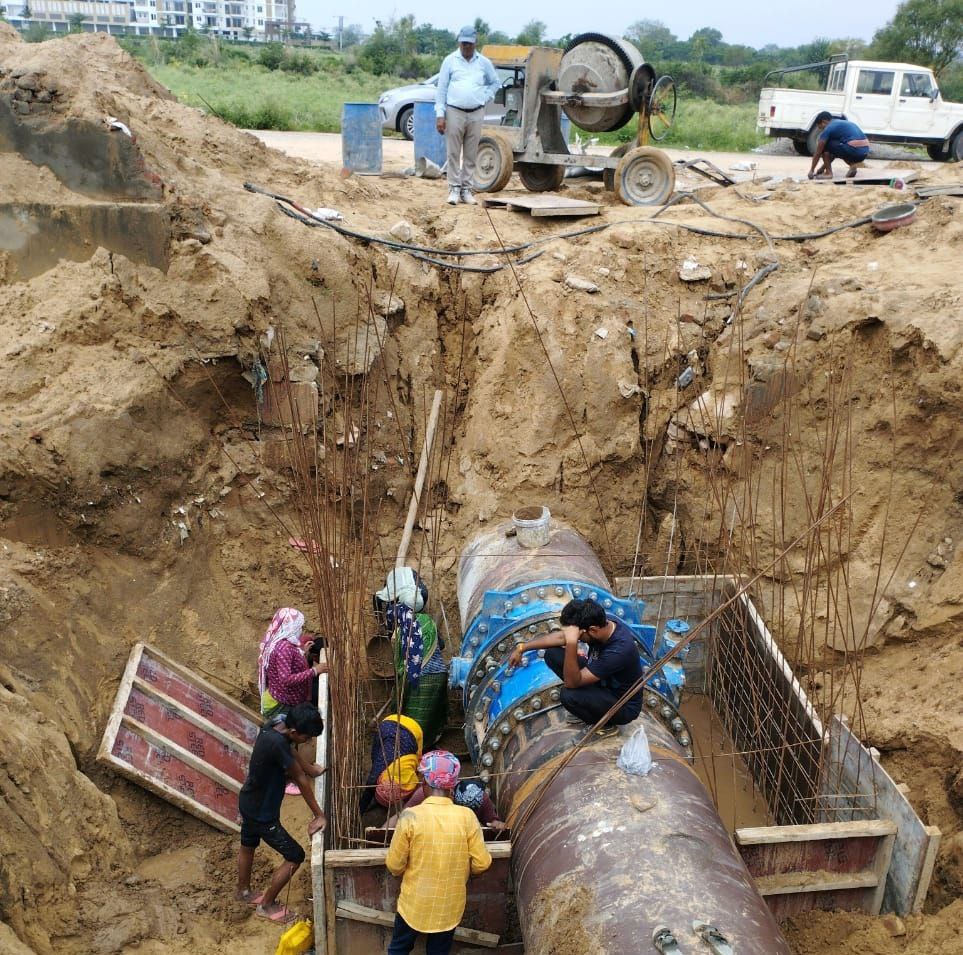 POPER POLITICSबिजली कनेक्शन बहाना-पहले प्रभावशाली मंत्री के क्षेत्र में ...