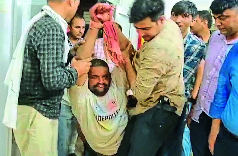 इतना खूंखार है भंवरीदेवी हत्याकांड का मुख्य आरोपी, 68 FIR दर्ज, अब ...