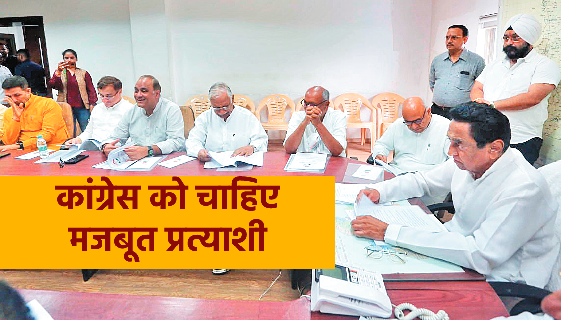 MP Assembly elections 2023 एमपी में हार चुके प्रत्याशियों को भी ...