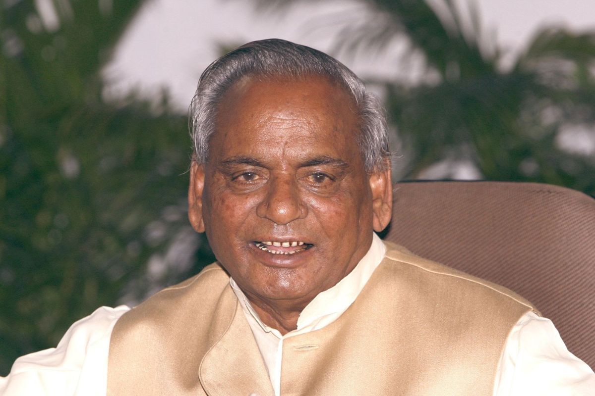 कल्याण सिंह पुण्यतिथि: राम मंदिर बनाने की खातिर एक क्या 10 बार सरकार कुर्बान करनी पड़ेगी तो हम ...